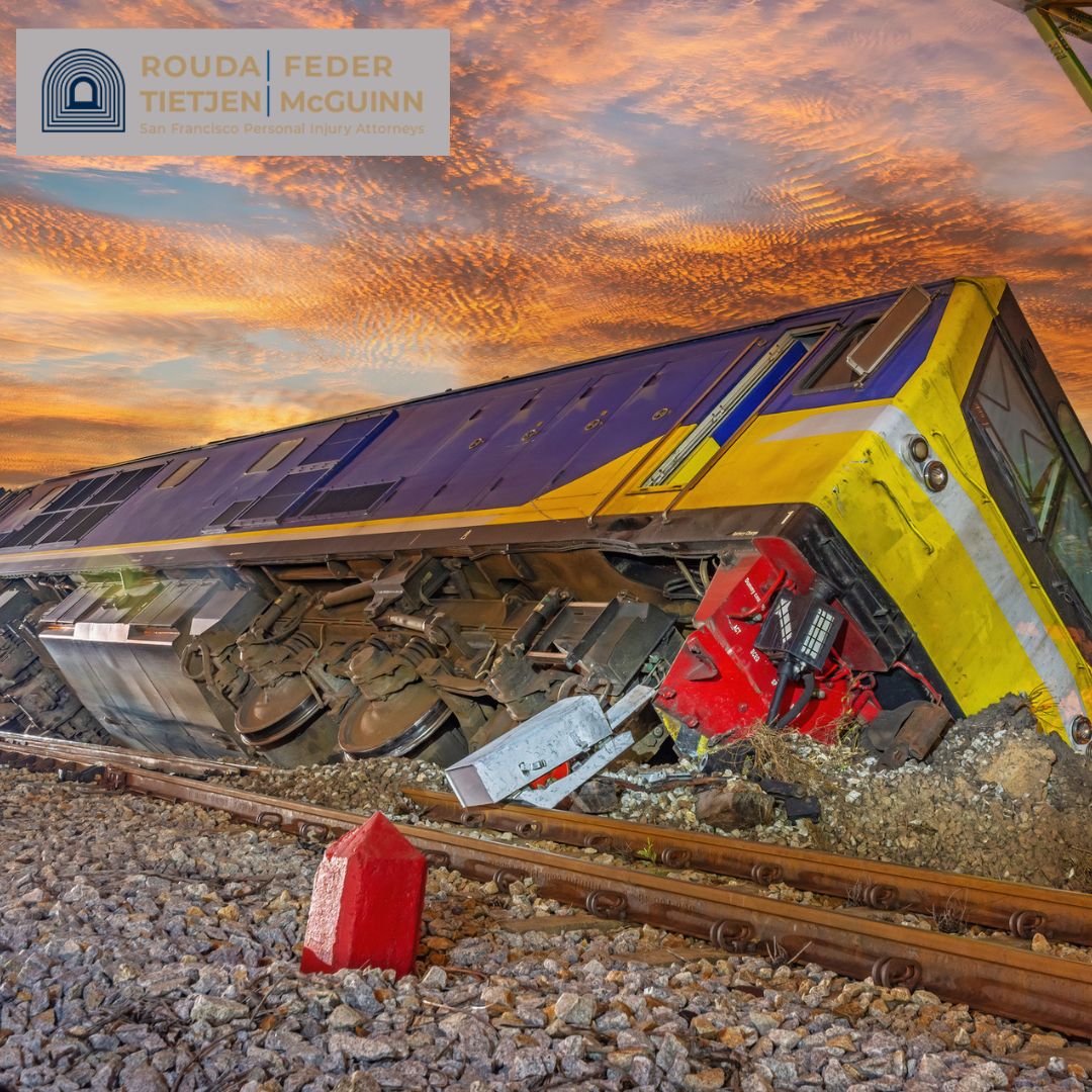 Legal Steps After a Summer Train Ride Accident